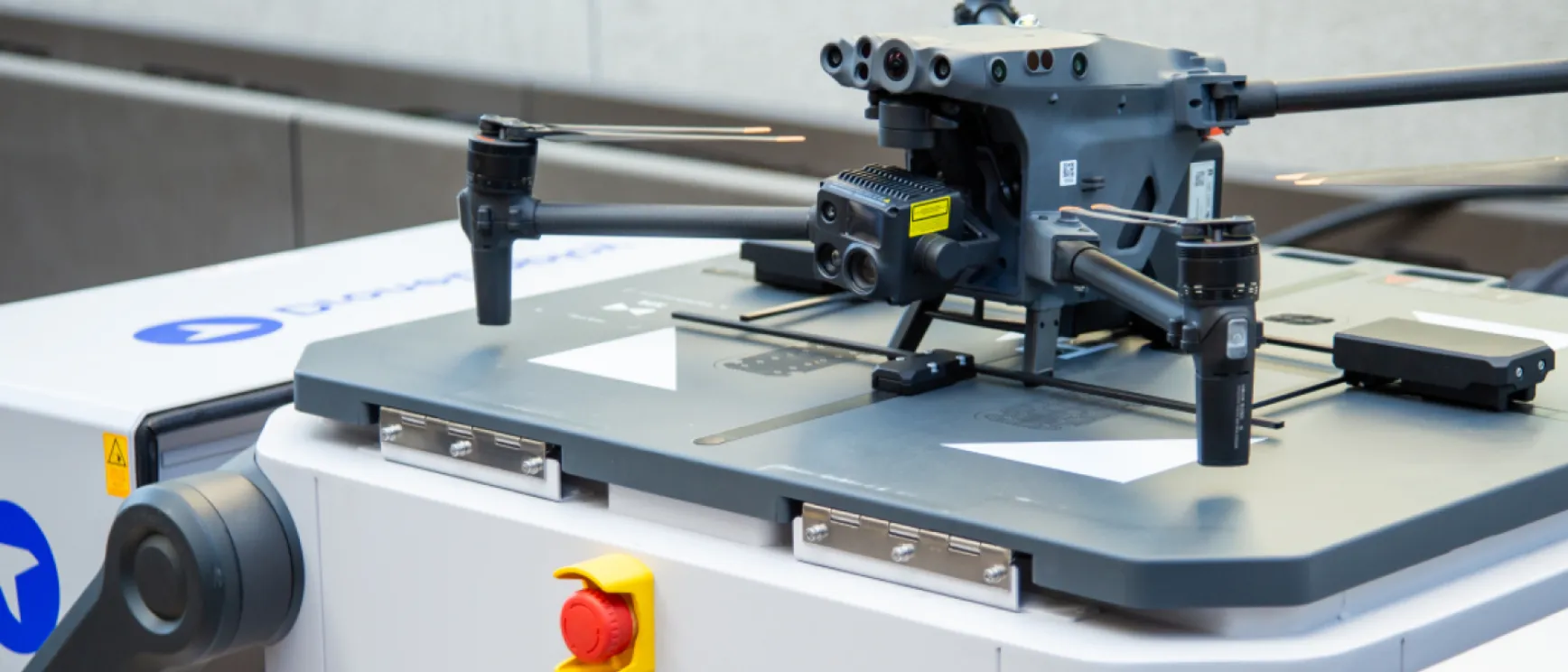 DroneDeploy Robotics: Automated Drones & Ground Robots for Site Inspection & Mapping